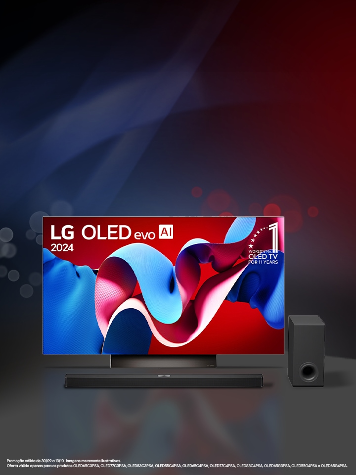 TVs LG OLED | LG BR
