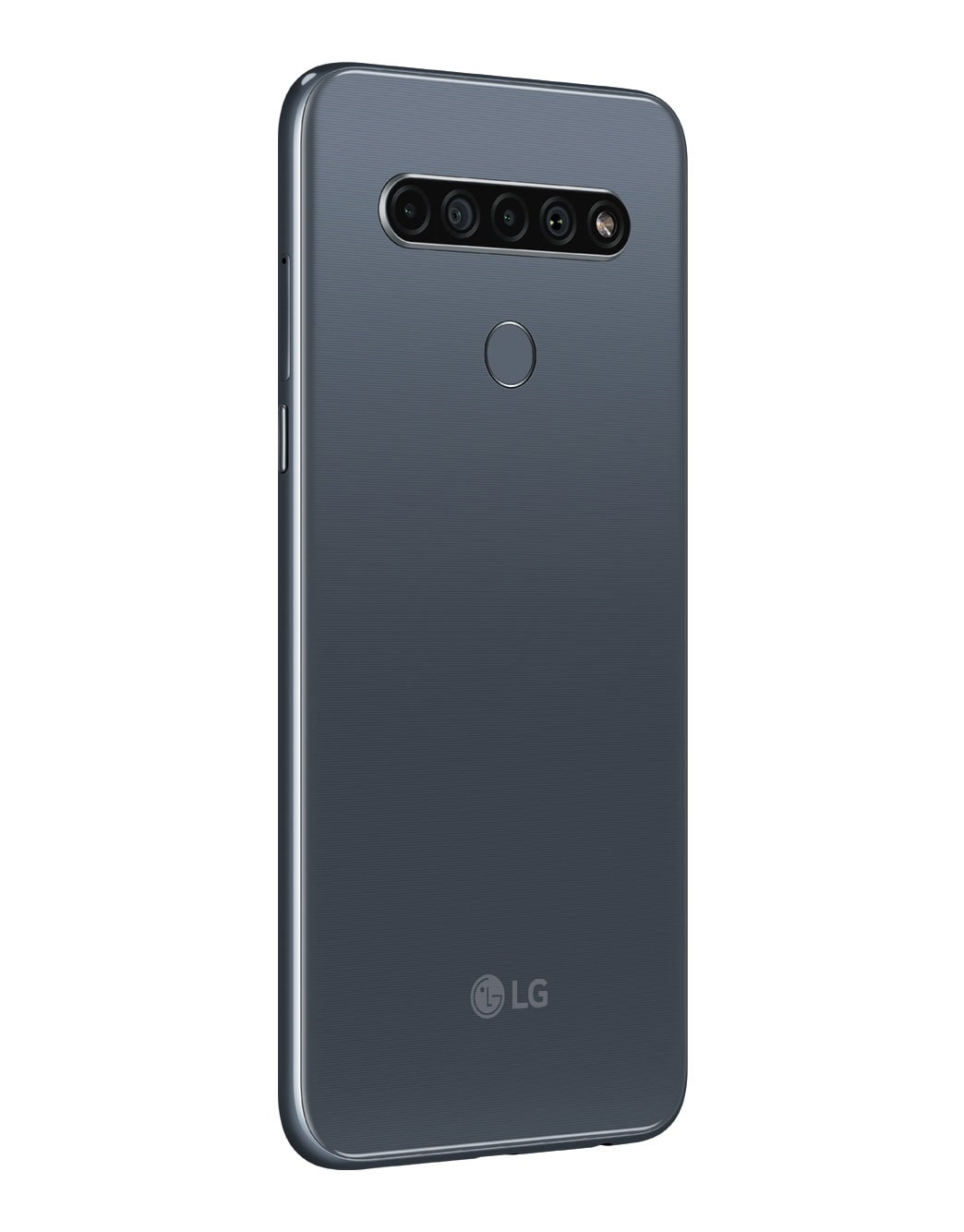 Smartphone LG K61 - 4 câmeras, Bateria de 4.000 mAh, Memória de 4GB ...