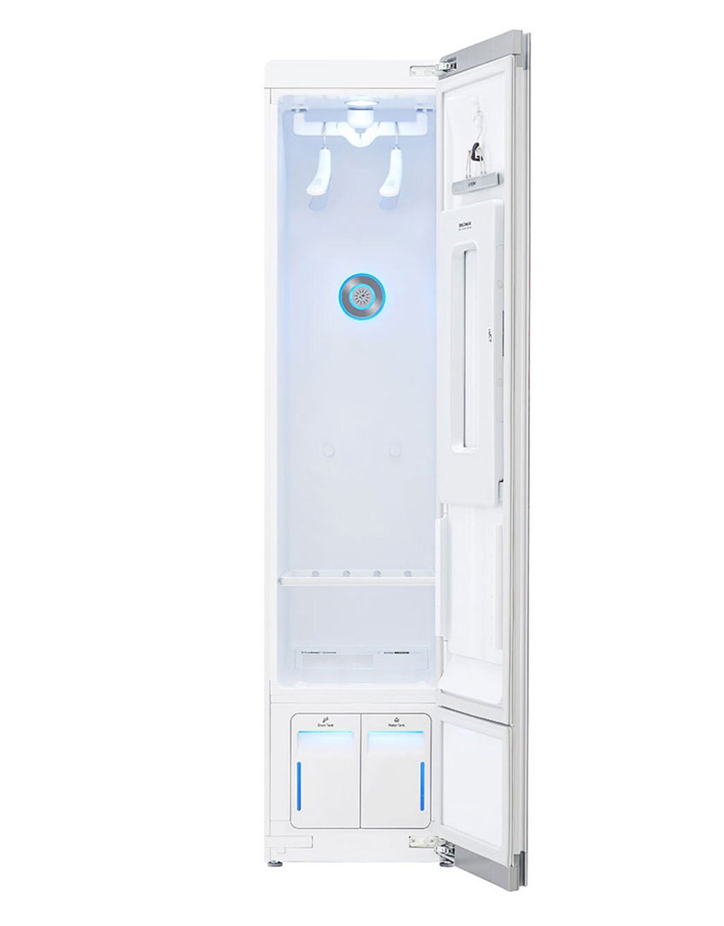 Styler LG Branco com Vapor TrueSteam™ S3WFBN | LG Brasil