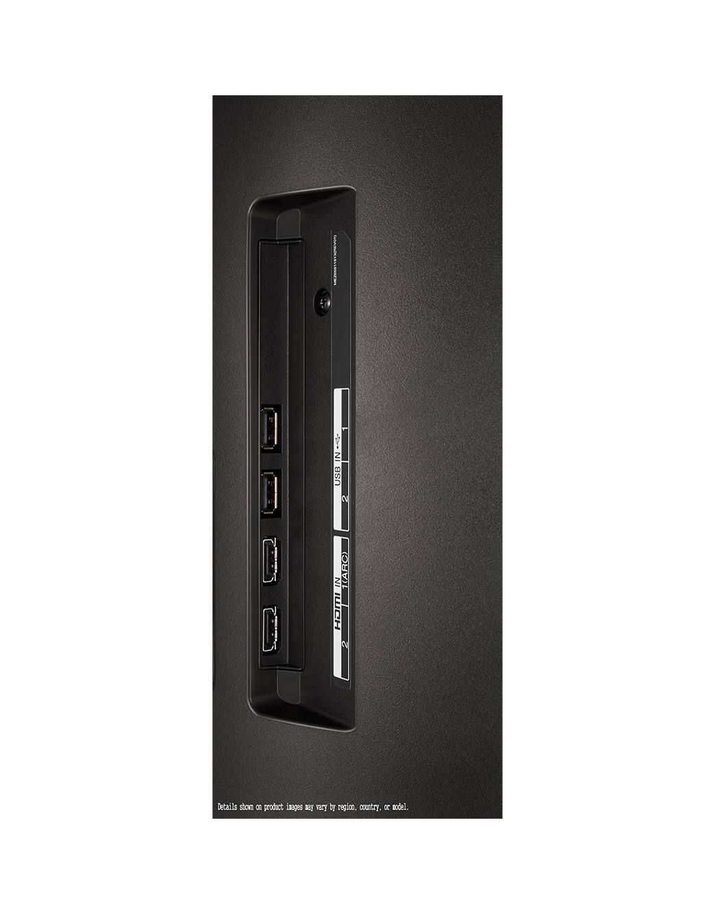 2021 Smart TV LG 32" HD 32LM627B WiFi Bluetooth HDR ThinQAI compatível ...