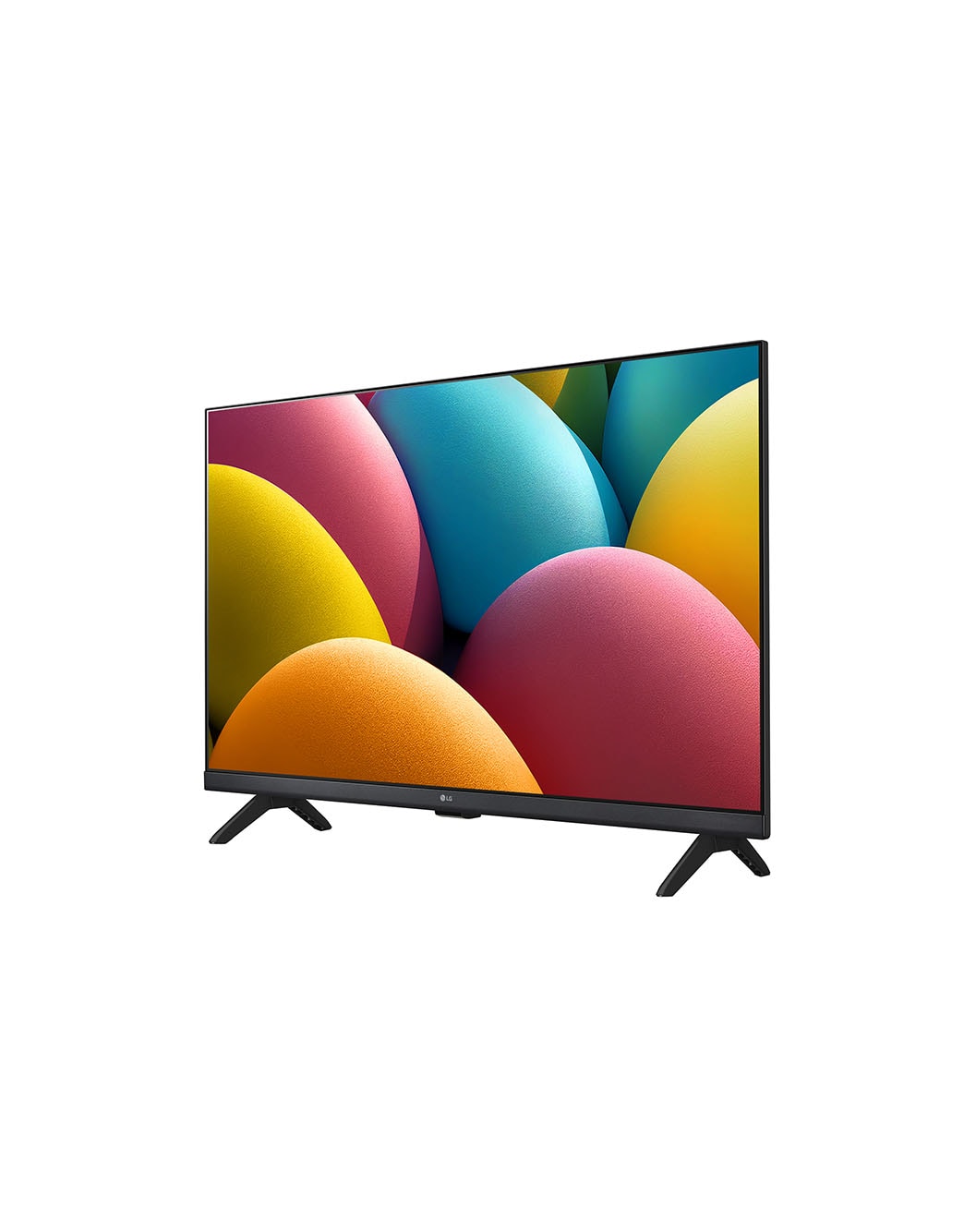 Smart TV LG HD de 32 polegadas LR60 2024 - 32LR600BPSA | LG BR