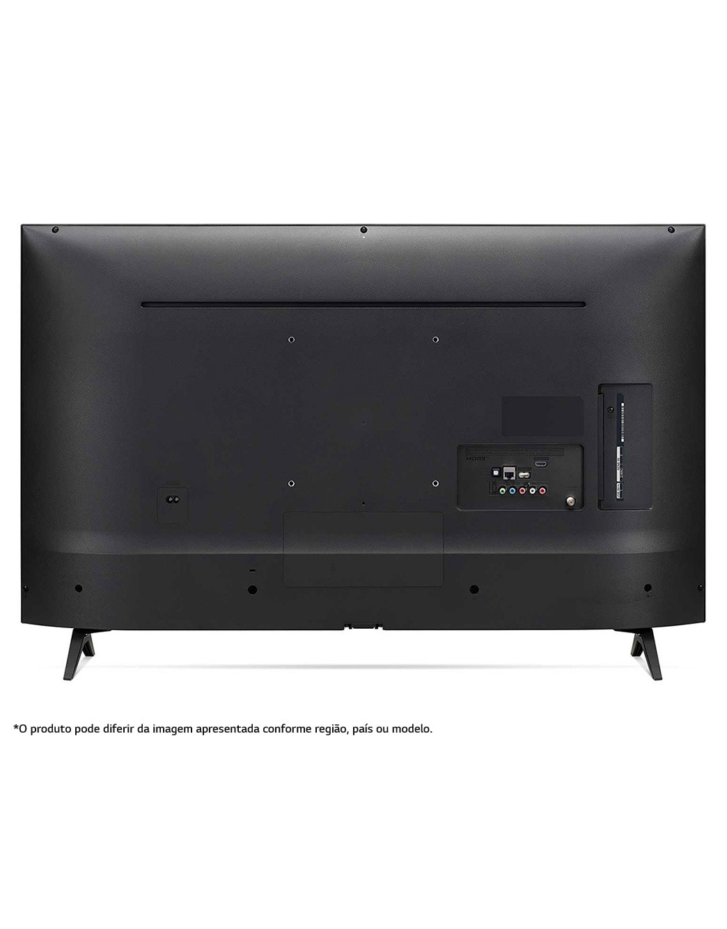 Smart TV LG 43" 4K UHD WiFi Bluetooth HDR Inteligência Artificial ThinQ ...