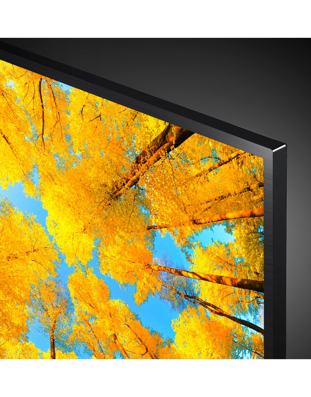 Smart TV 4K LG UHD 43 polegadas Wi-Fi Bluetooth | LG BR