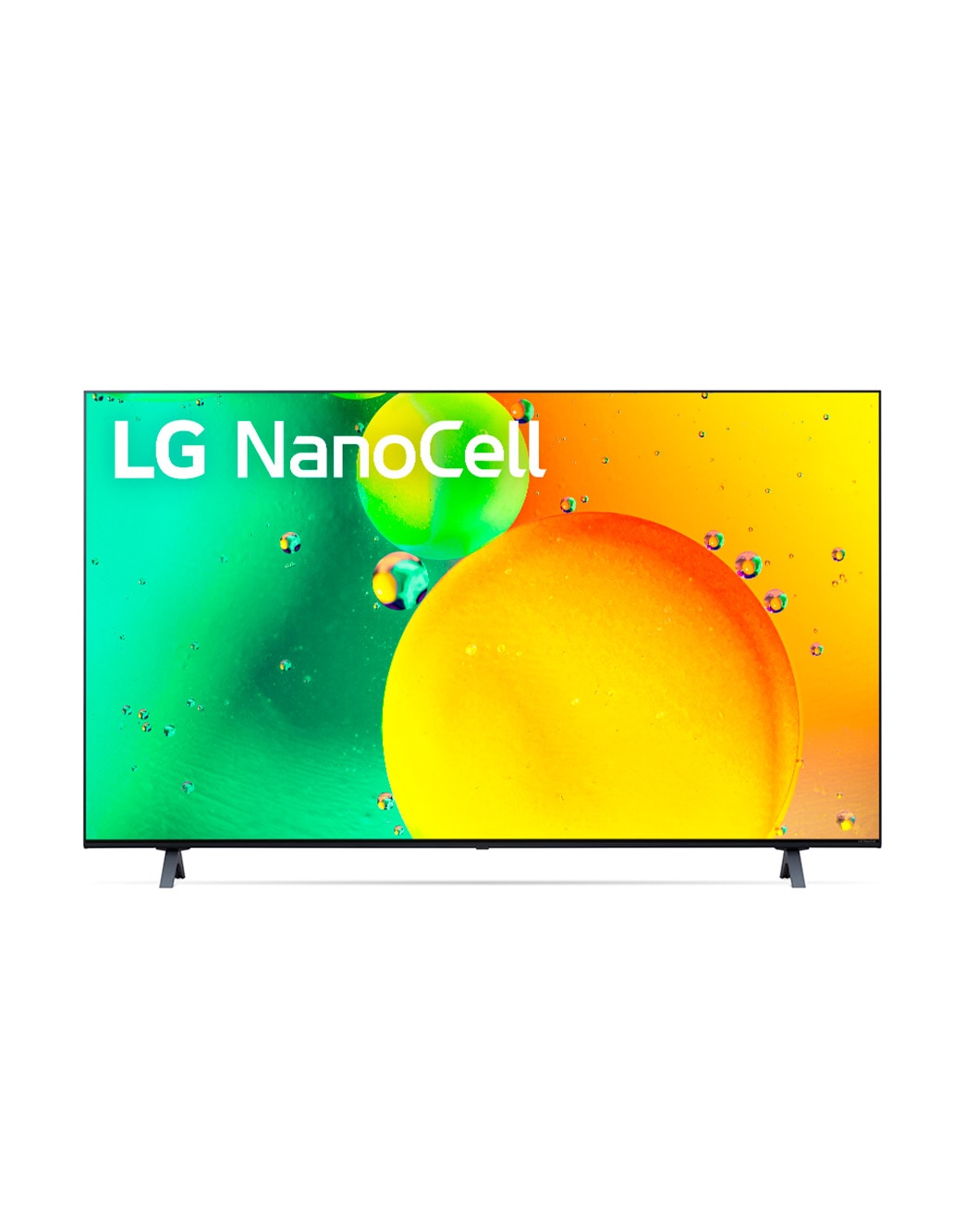 Smart TV LG NanoCell 50'' 4K 50NANO75SQA | LG BR