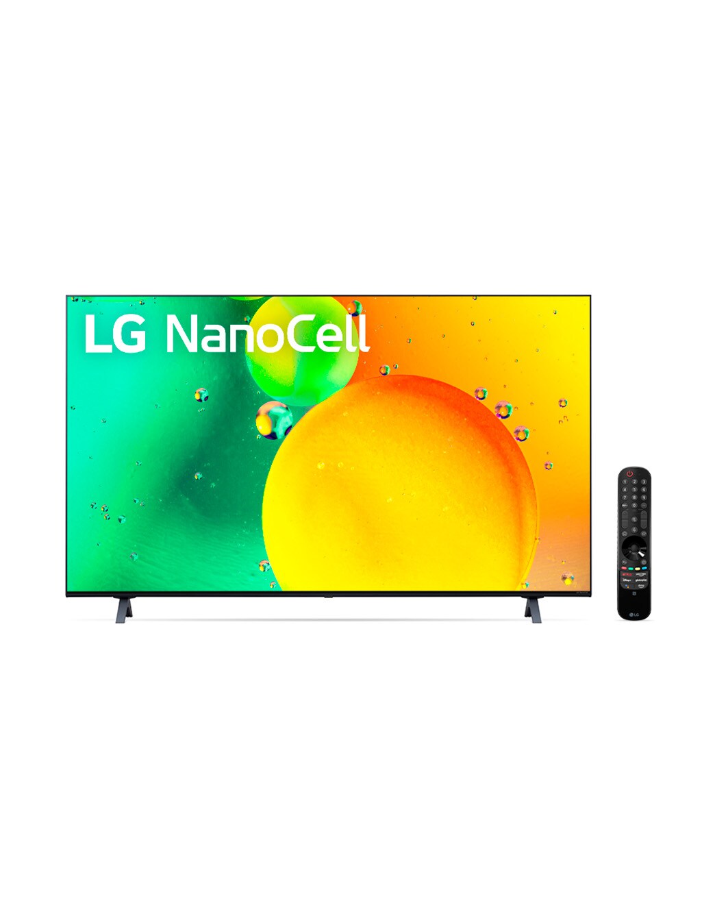 Smart TV LG NanoCell 50'' 4K 50NANO75SQA | LG BR