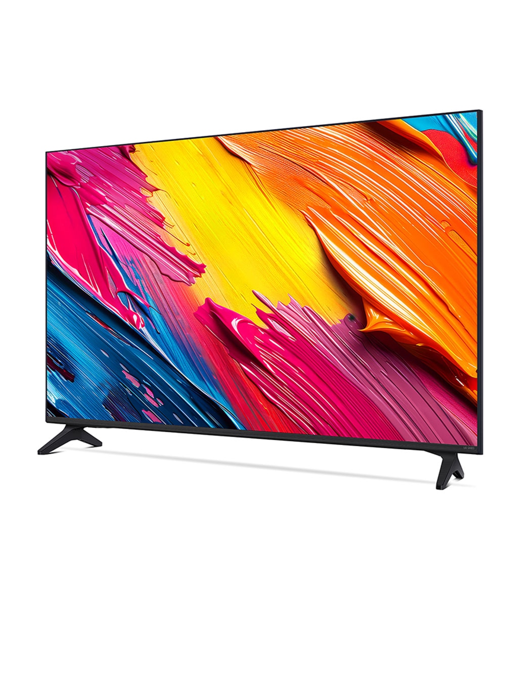 Smart TV LG QNED 50 polegadas 4K | Imagem Realista e Som Imersivo | LG BR