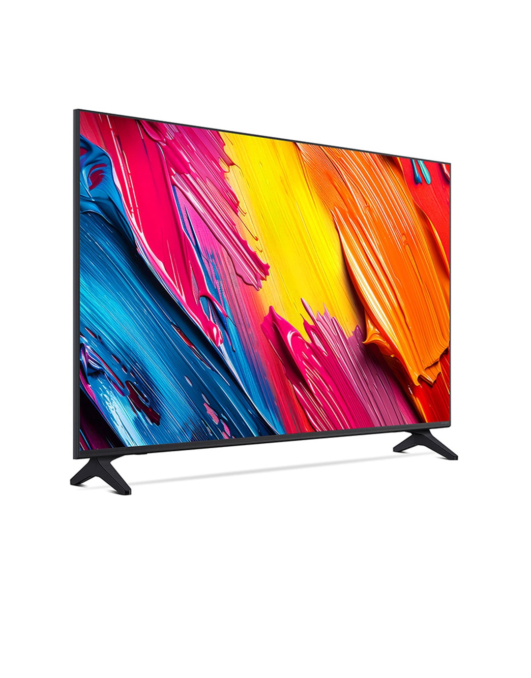 Smart TV LG QNED 50 polegadas 4K | Imagem Realista e Som Imersivo | LG BR