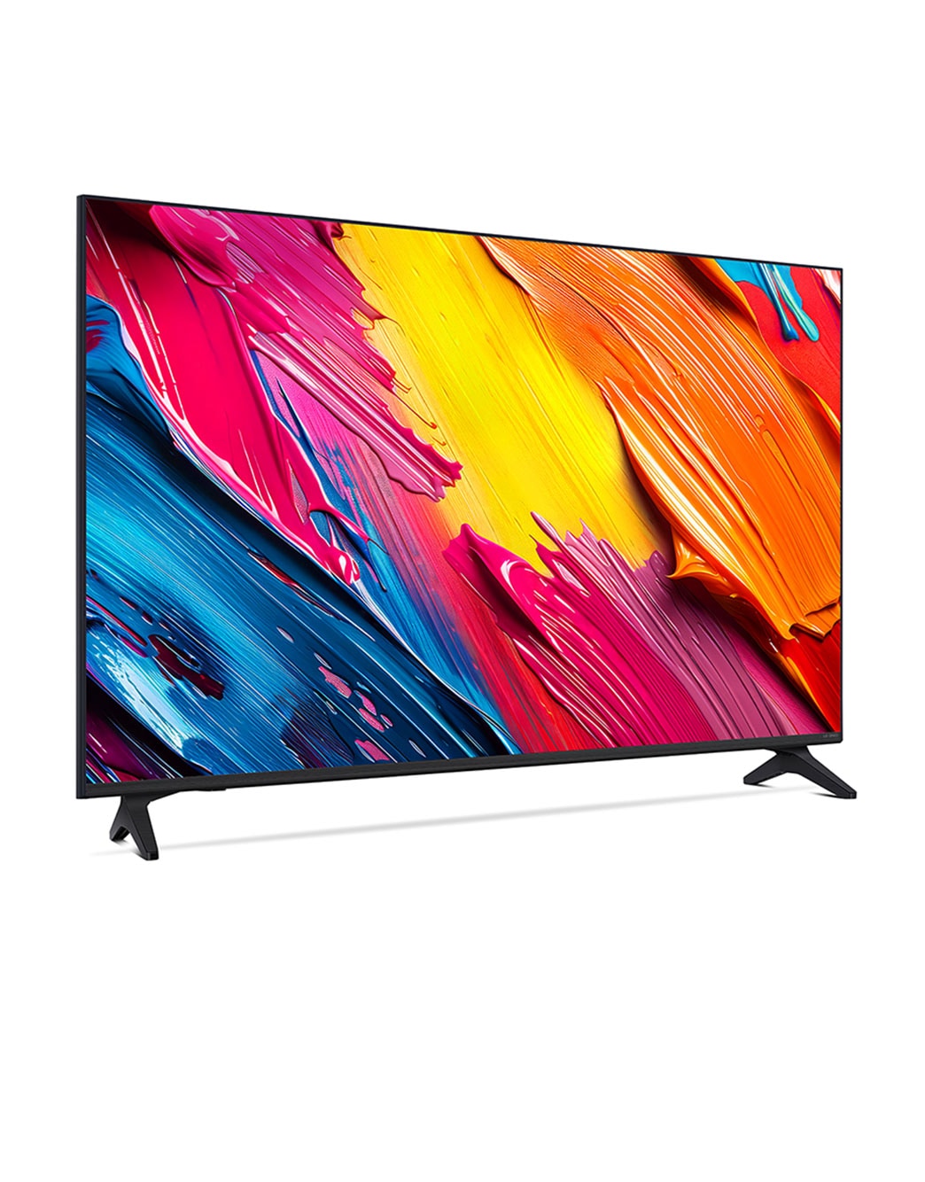 Smart TV LG QNED 50 polegadas 4K | Imagem Realista e Som Imersivo | LG BR