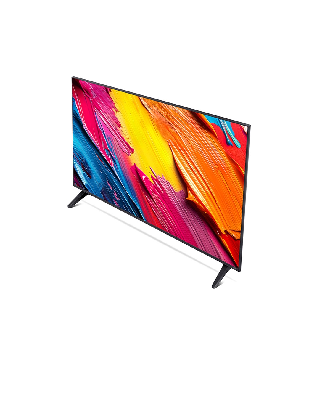 Smart TV LG QNED 50 polegadas 4K | Imagem Realista e Som Imersivo | LG BR