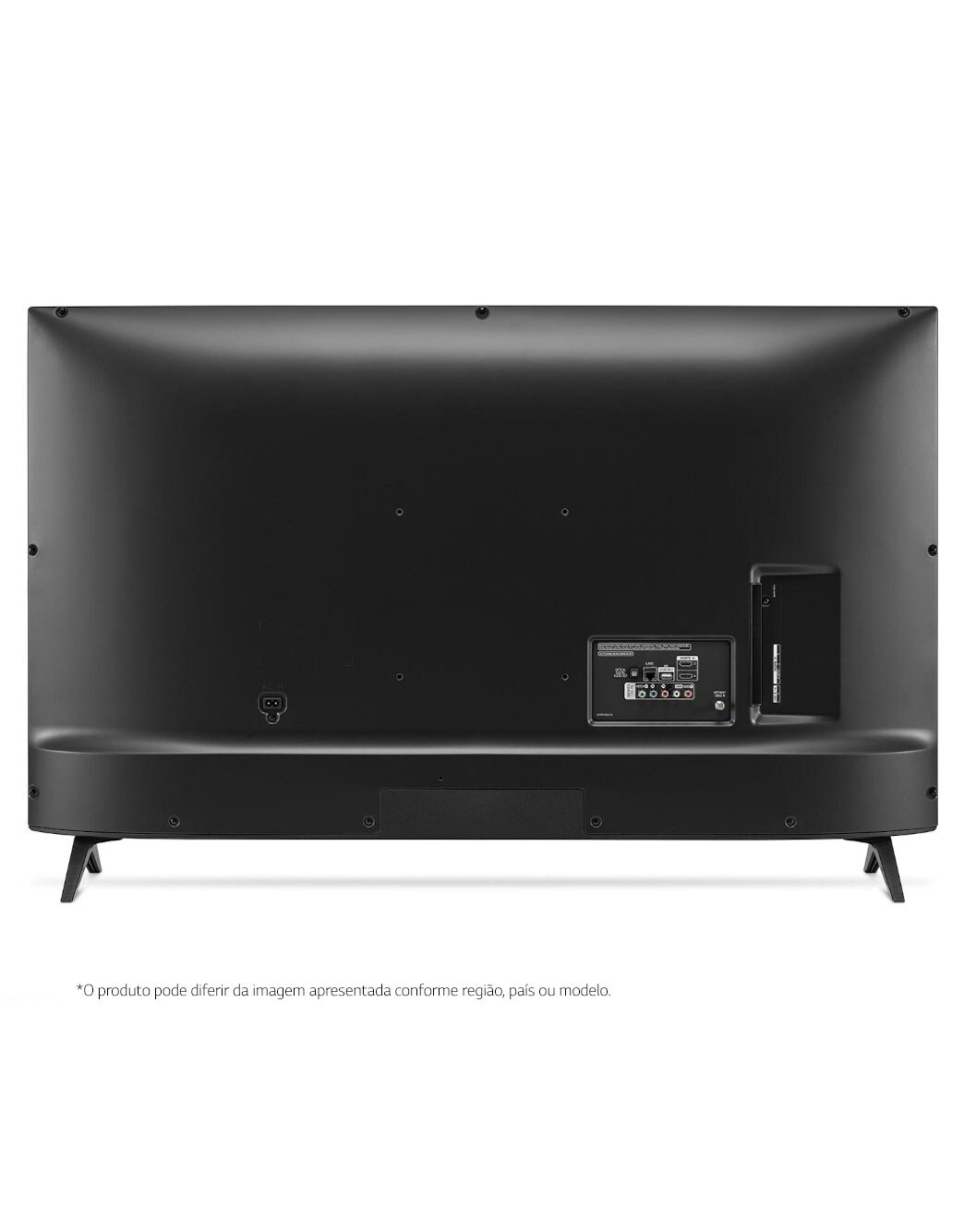 Smart TV LG 50" 4K UHD Wi-Fi Bluetooth HDR Inteligência Artificial ...