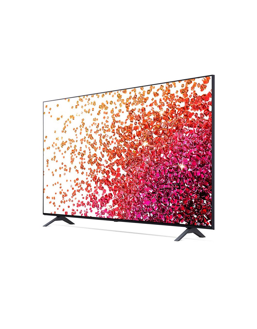 Smart TV LG 55'' 4K NanoCell 55NANO75SPA WiFi Bluetooth | LG BR