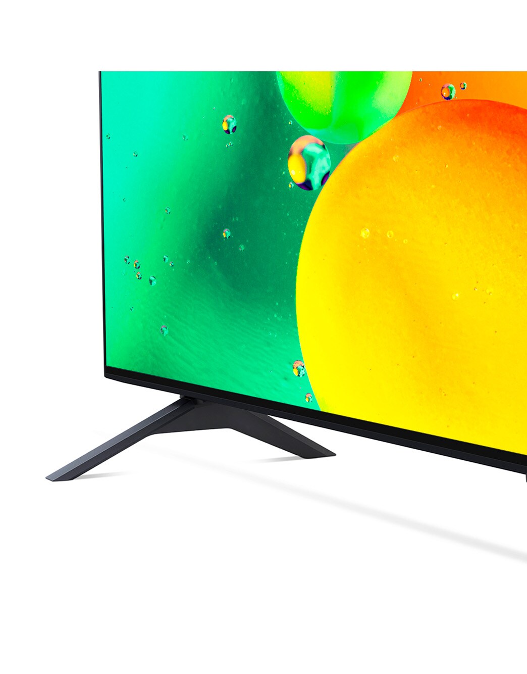 Smart TV LG NanoCell 55'' 4K 55NANO75SQA | LG BR