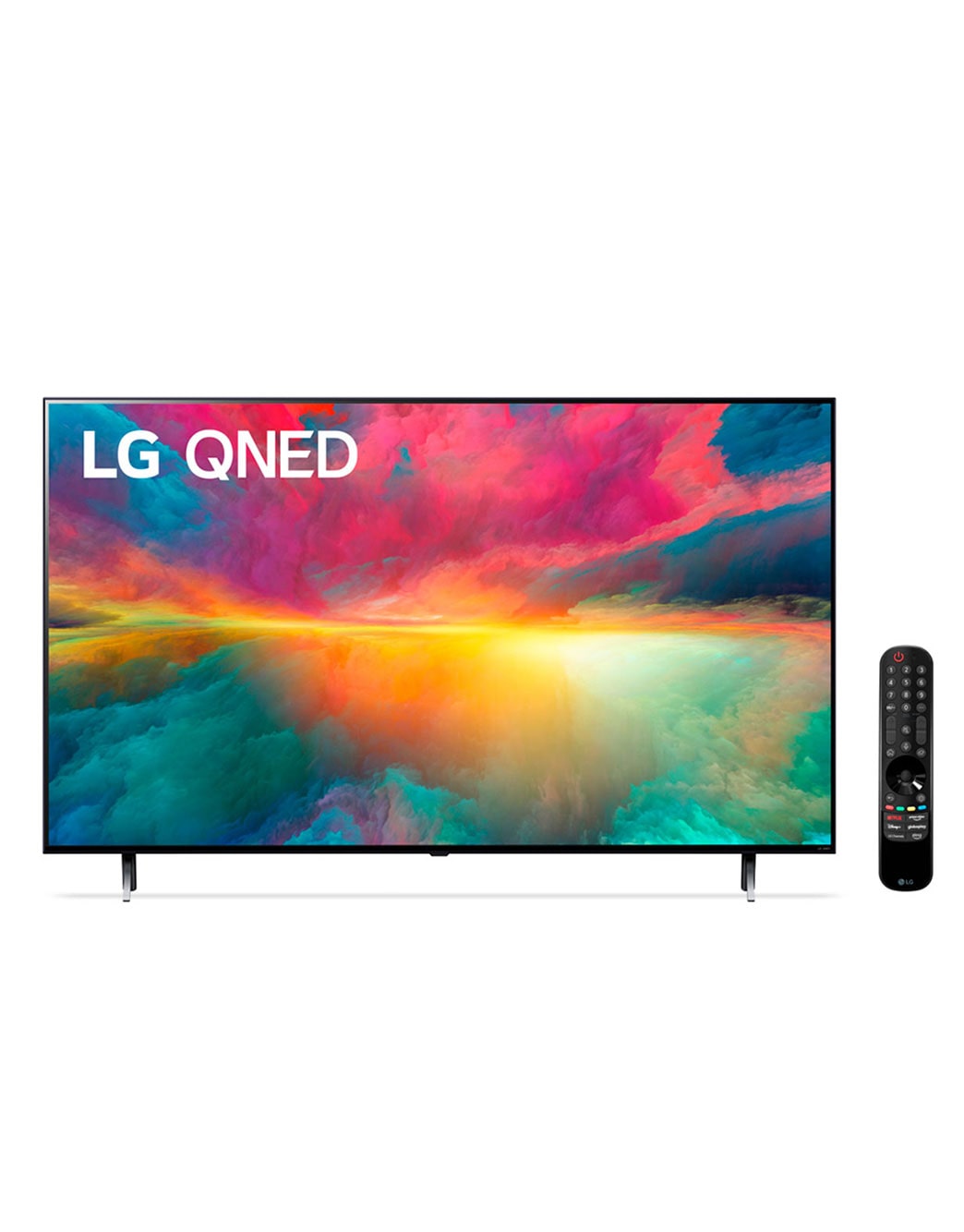 Smart TV LG QNED 55'' 4k 55QNED75SRA | LG BR