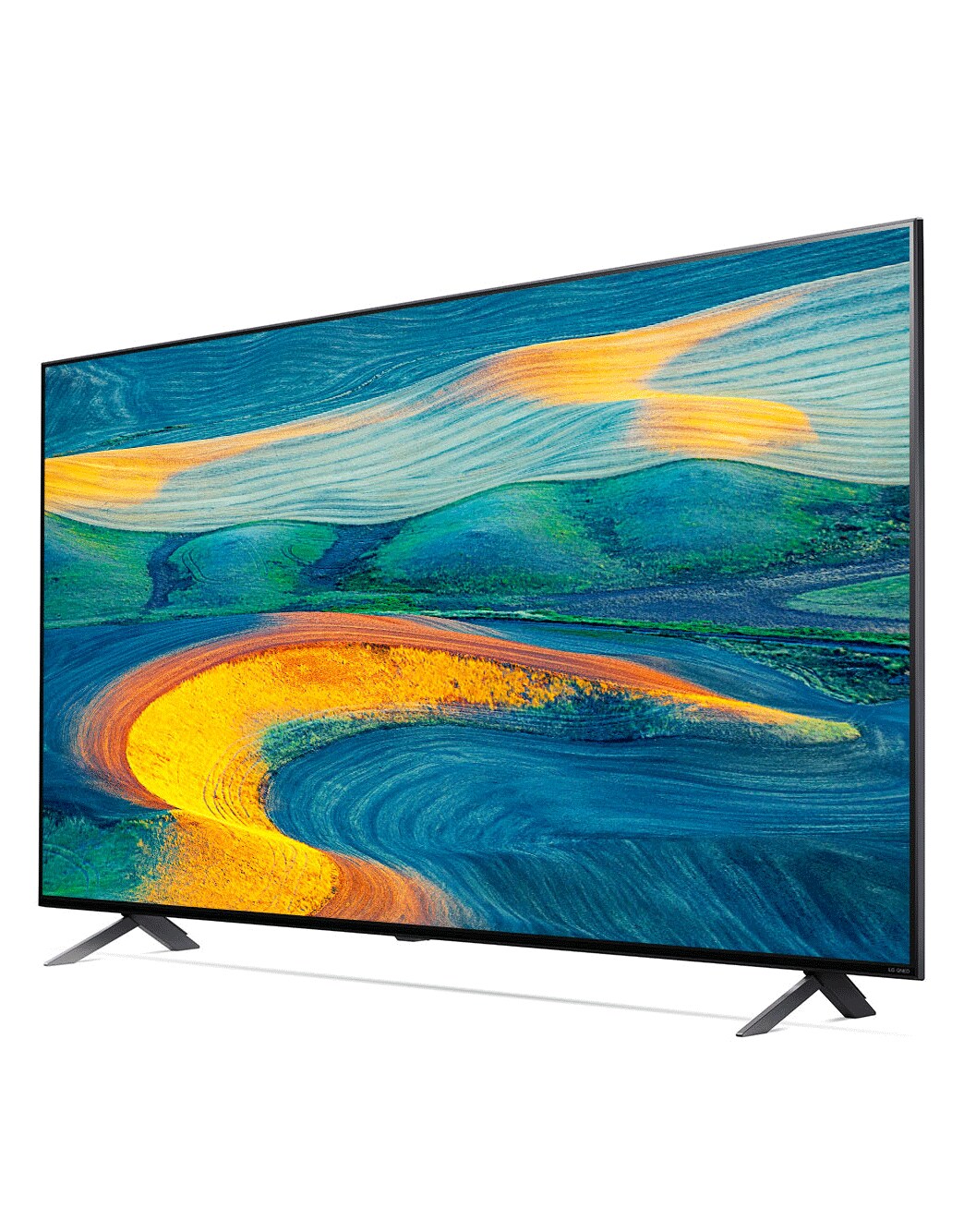 Smart TV LG QNED 55" 4K 55QNED7SSQA | LG BR