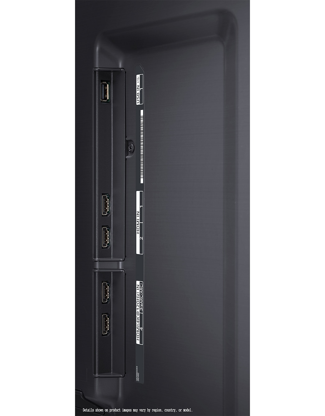 Smart Tv LG 55'' 4K QNED 55QNED80SQA ThinQ AI | LG BR