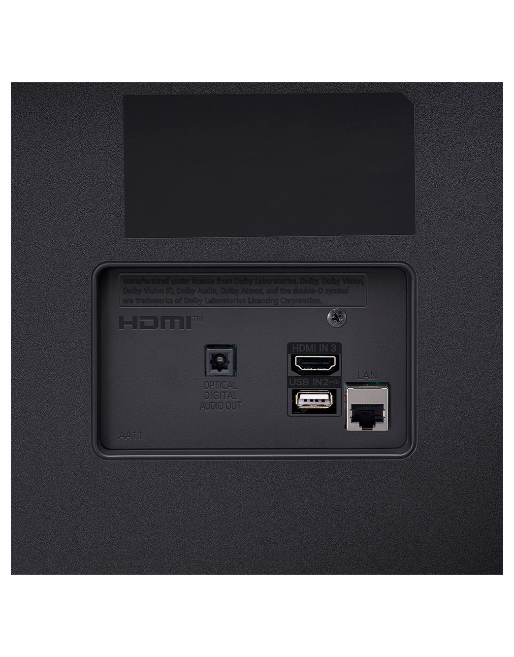 Smart TV 4K LG UHD UR8750 55'' , 2023 - 55UR8750PSA | LG BR