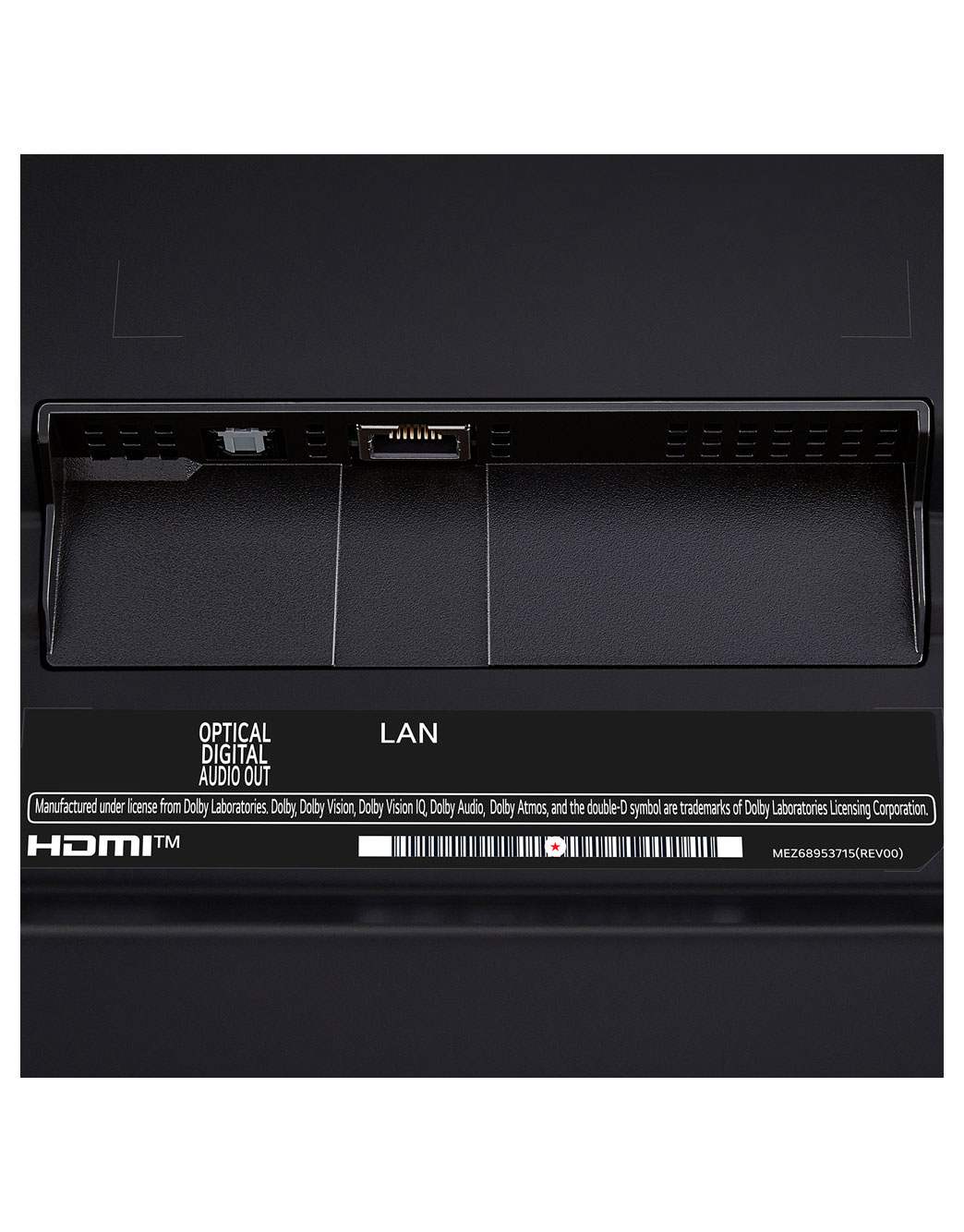 Smart TV 4K LG UHD UR9050 55” 2023 - 55UR9050PSJ | LG BR