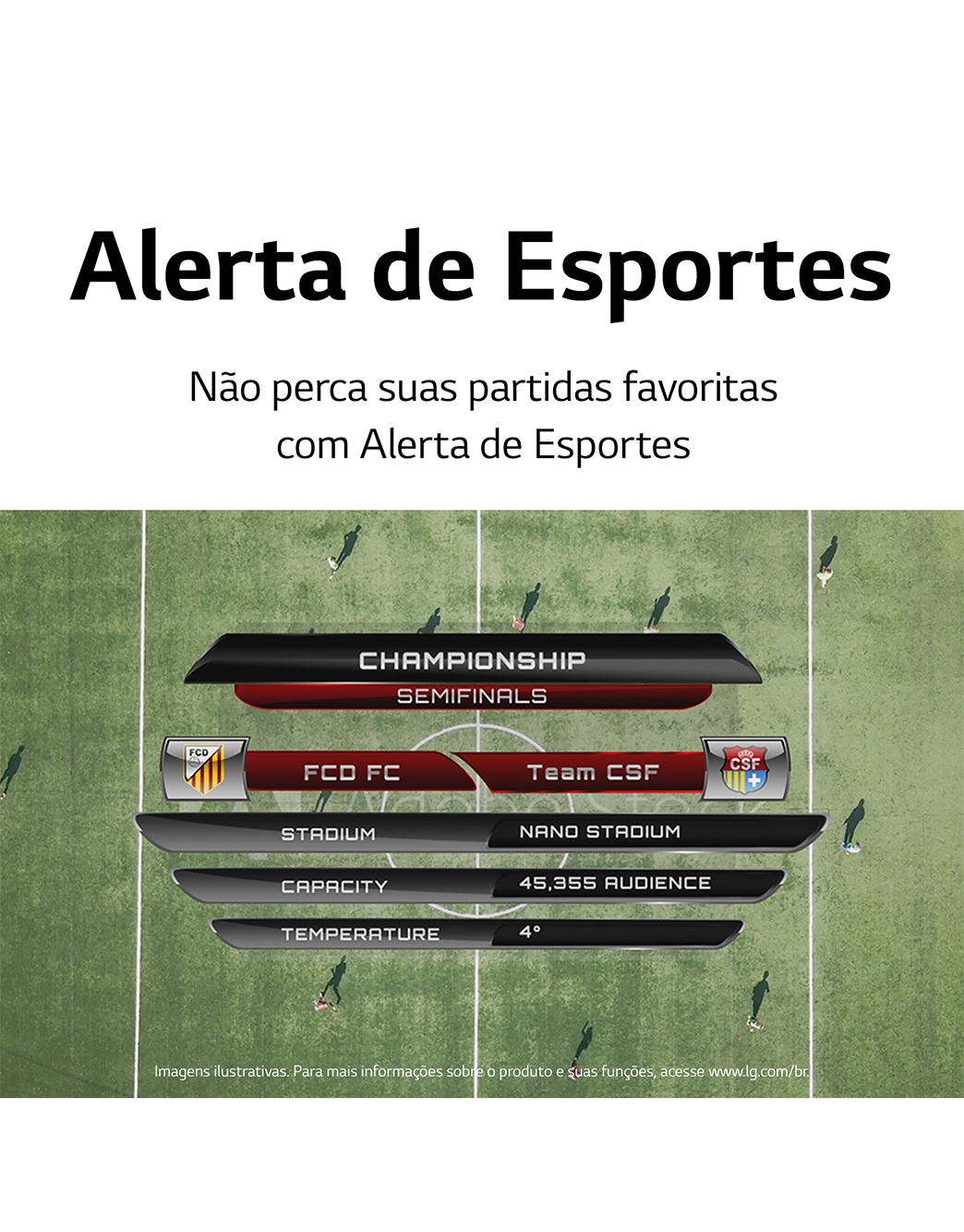 Smart TV 4K LG UHD 60 polegadas 60UQ8050PSB | LG Brasil