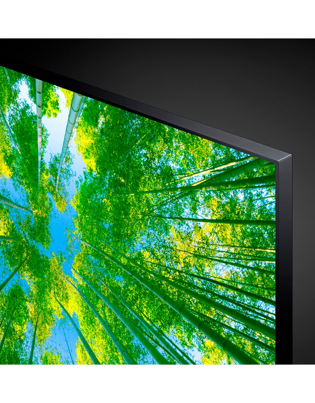 Smart TV 4K LG UHD 60 polegadas 60UQ8050PSB | LG BR