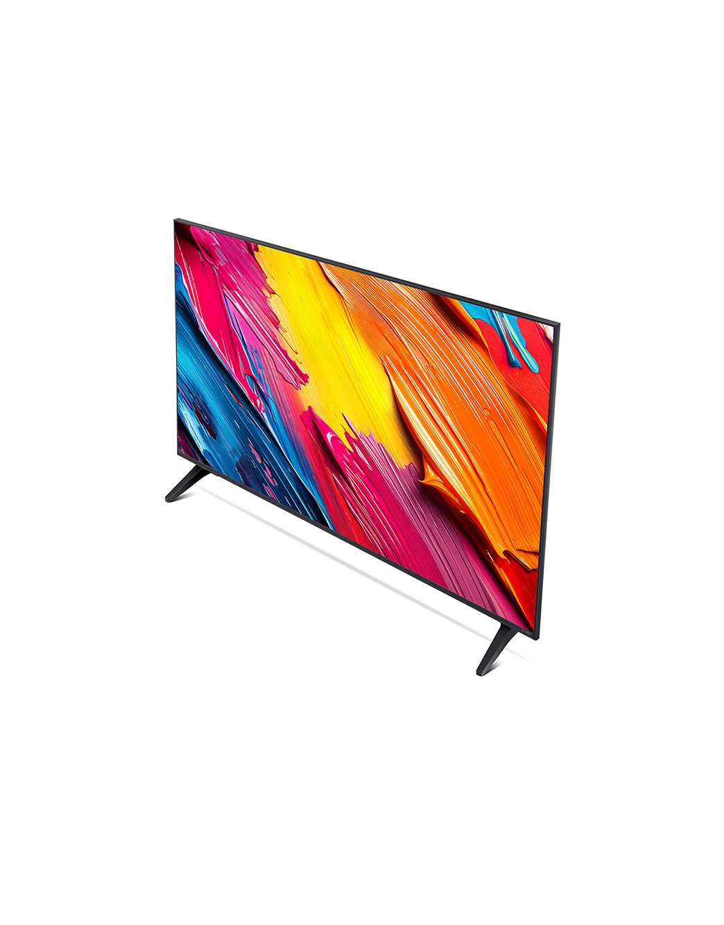 Smart TV LG QNED 65 polegadas 4K | Imagem Realista e Som Imersivo | LG BR