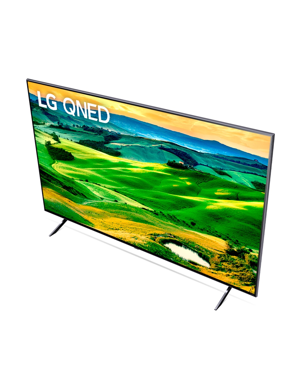 Smart TV LG QNED 65" 4K 65QNED80SQA | LG BR