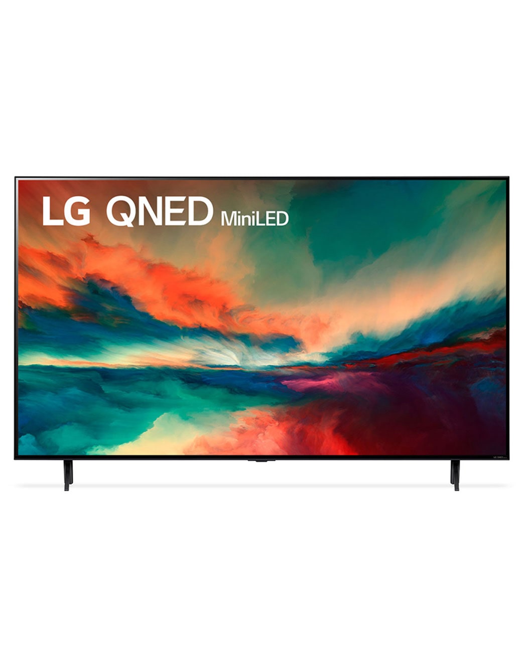 Smart TV LG QNED 65'' 4k 65QNED85SRA | LG BR