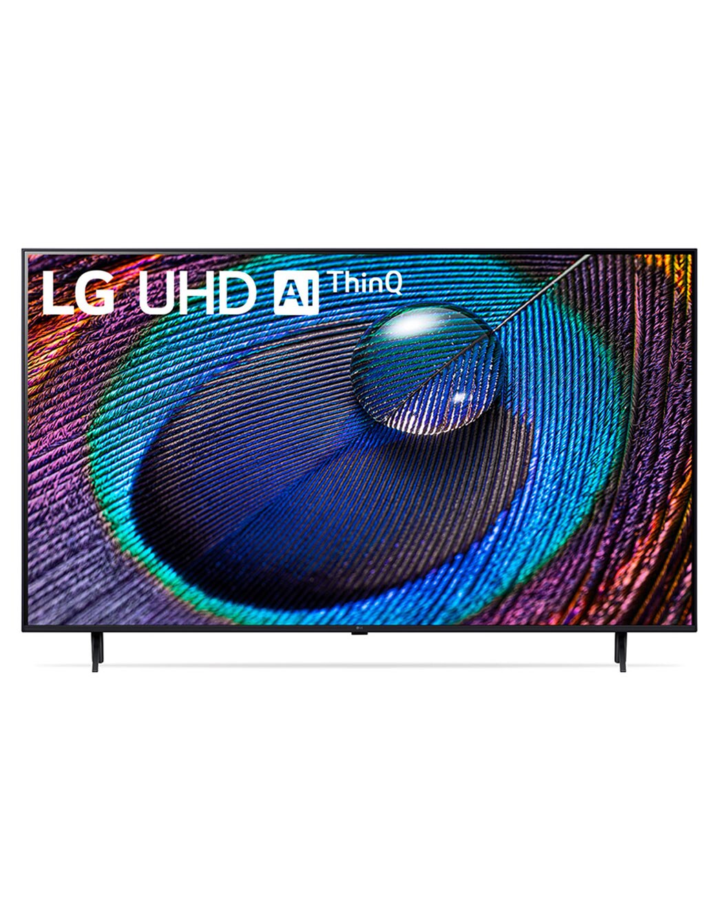 Smart TV 4K LG UHD 65'' 65UR9050PSJ | LG BR