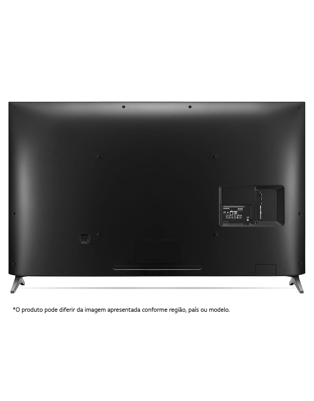 Smart TV LG 70" 4K, UHD, Wi-Fi, Bluetooth, HDR, Inteligência Artificial ...