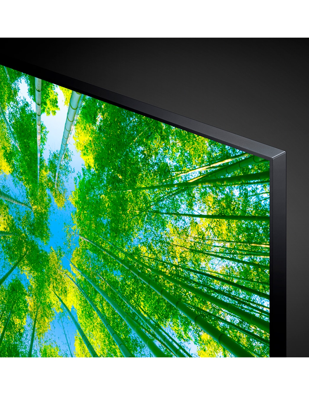 Smart TV 4K LG UHD 70 polegadas 70UQ8050PSB | LG BR