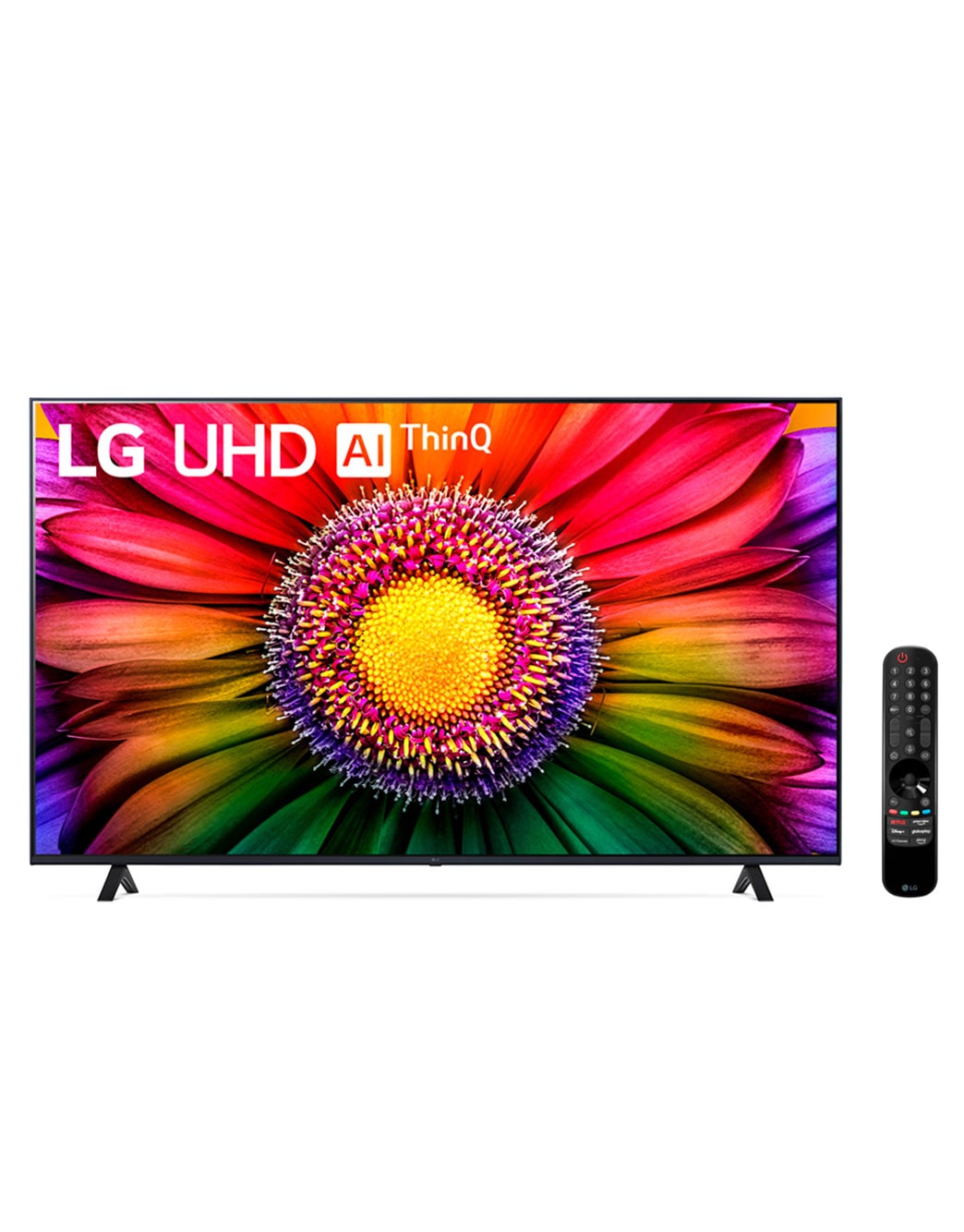 Smart TV 4K LG UHD 70'' 70UR8750PSA | LG BR