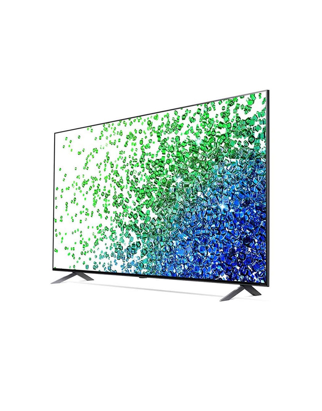 2021 Smart TV LG 75" 4K NanoCell 75NANO80 4x HDMI 2.0 Inteligência ...