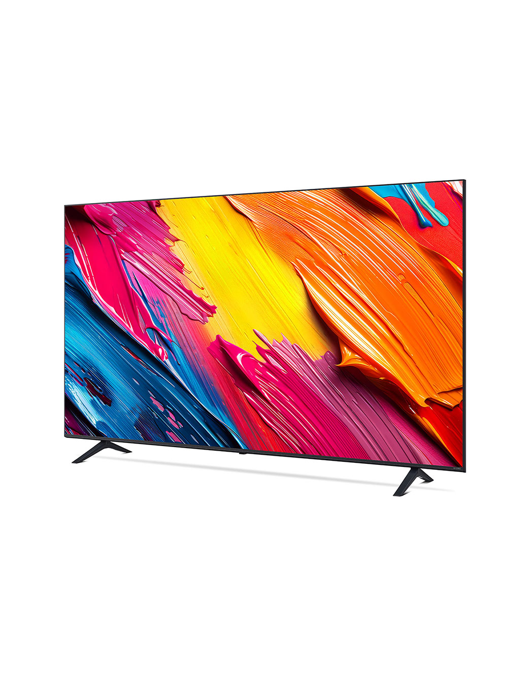 Smart TV LG QNED 75 polegadas 4K | Imagem Realista e Som Imersivo | LG BR