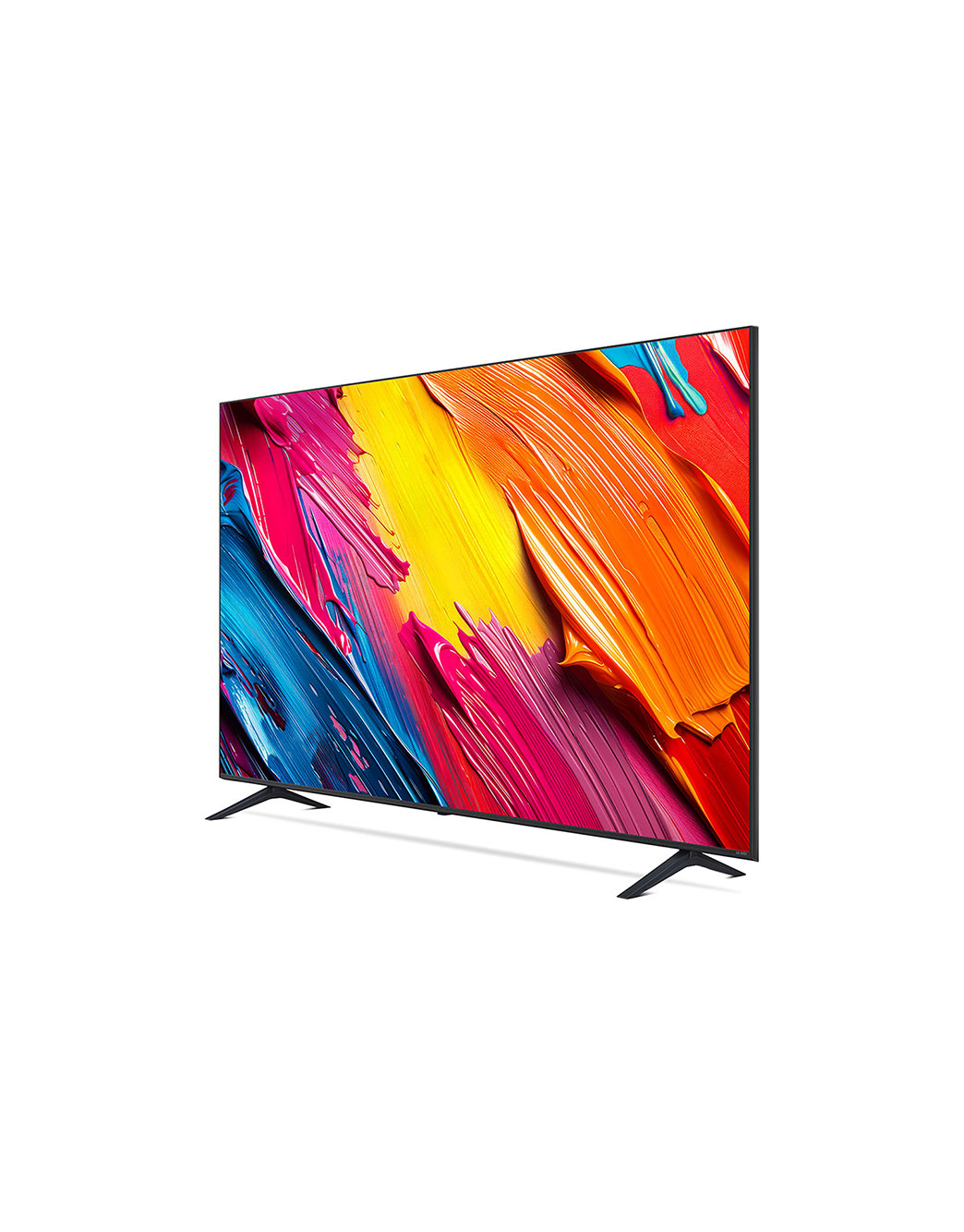 Smart TV LG QNED 75 polegadas 4K | Imagem Realista e Som Imersivo | LG BR
