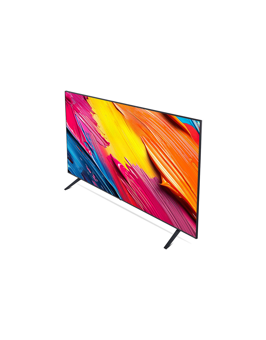 Smart TV LG QNED 75 polegadas 4K | Imagem Realista e Som Imersivo | LG BR