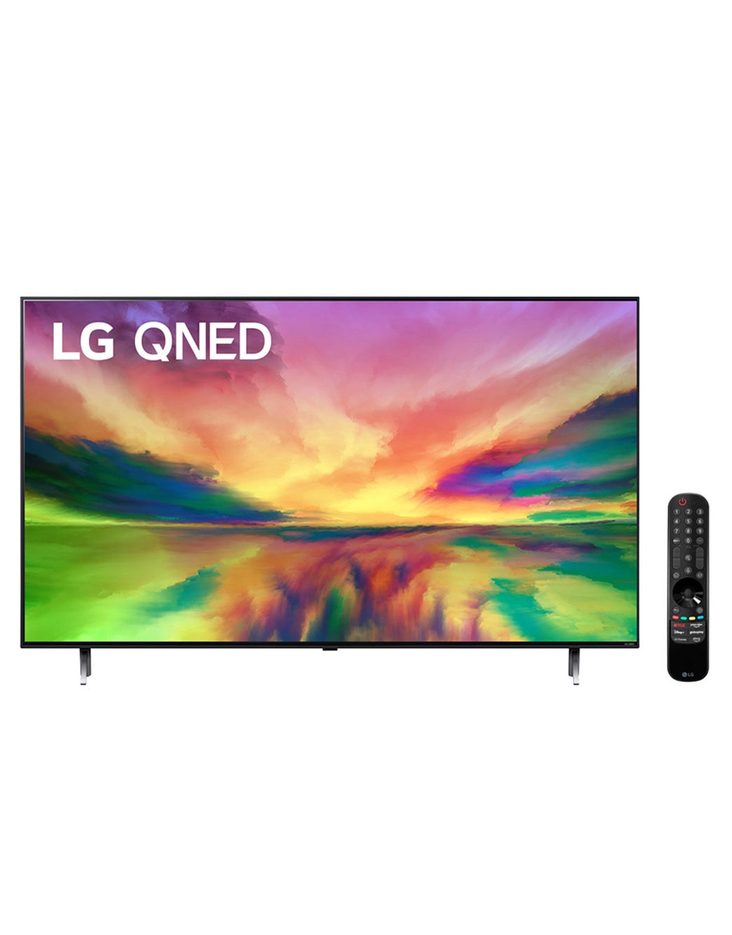Smart TV LG QNED 75'' 4K 75QNED80SRA | LG BR