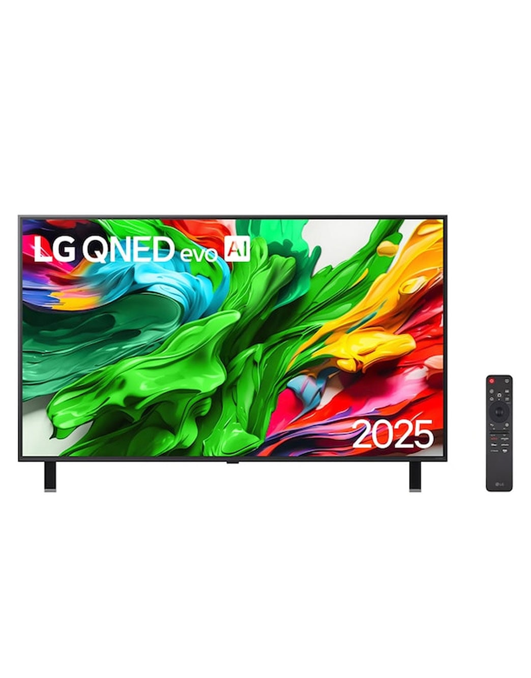 Smart TV LG QNED AI 4K QNED85 de 75 polegadas 2025 + Smart TV LG OLED ...
