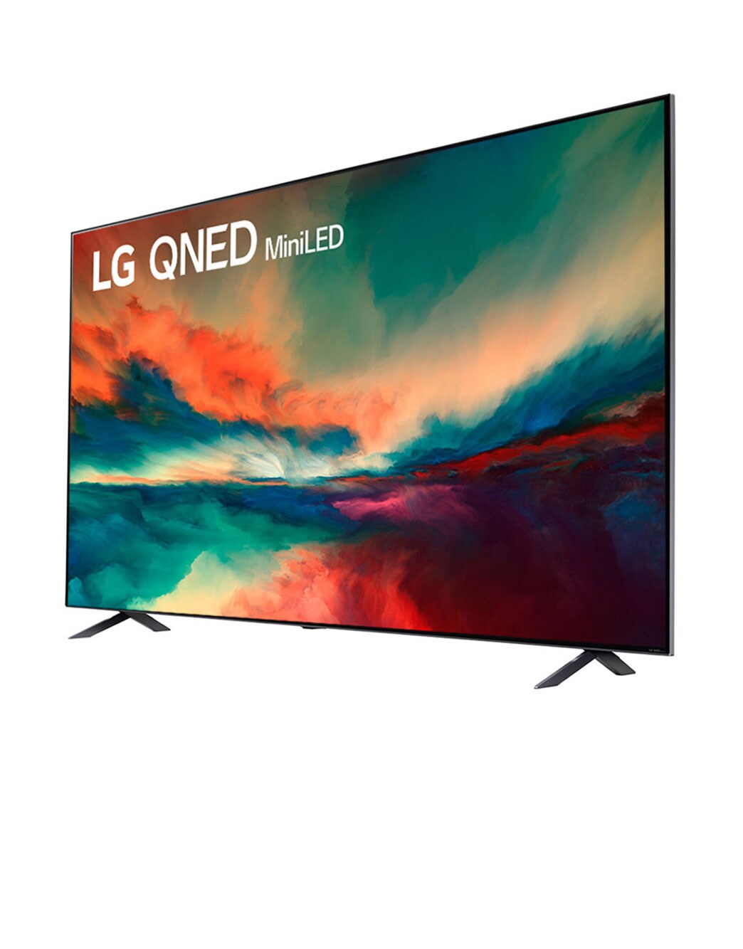 Smart TV LG QNED85 MiniLed 75” 4K, 2023 - 75QNED85SRA | LG BR