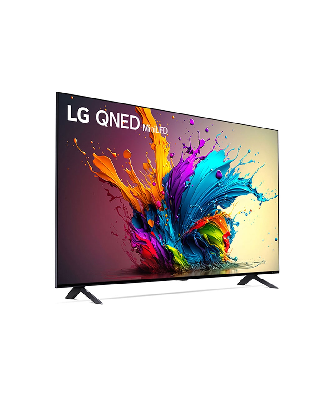 Smart TV 4K LG QNED MiniLED QNED90 de 75 polegadas 2024 - 75QNED90TSA ...