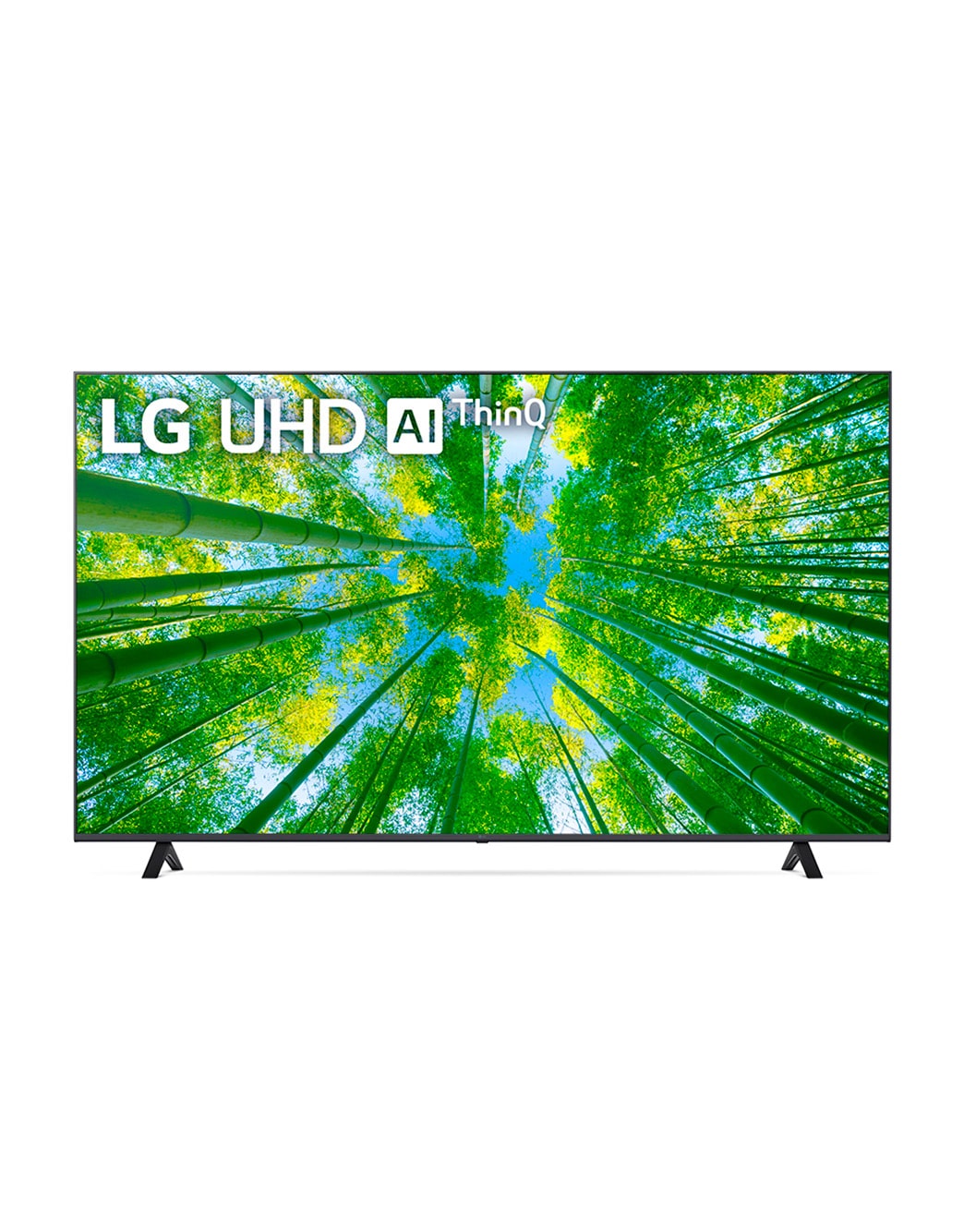 Smart TV 4K LG UHD 75 polegadas 75UQ8050PSB | LG Brasil