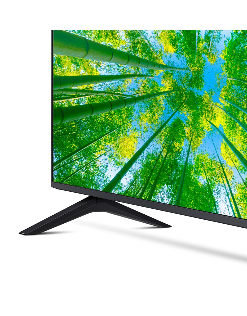 Smart TV 4K LG UHD 75 polegadas 75UQ8050PSB | LG BR