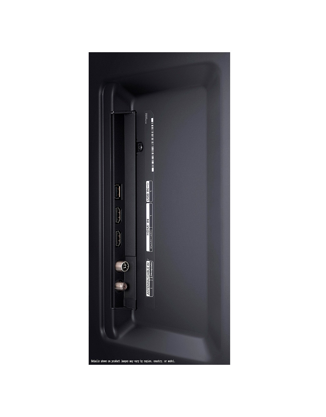 Smart TV 4K LG UHD 75 polegadas 75UQ8050PSB | LG BR