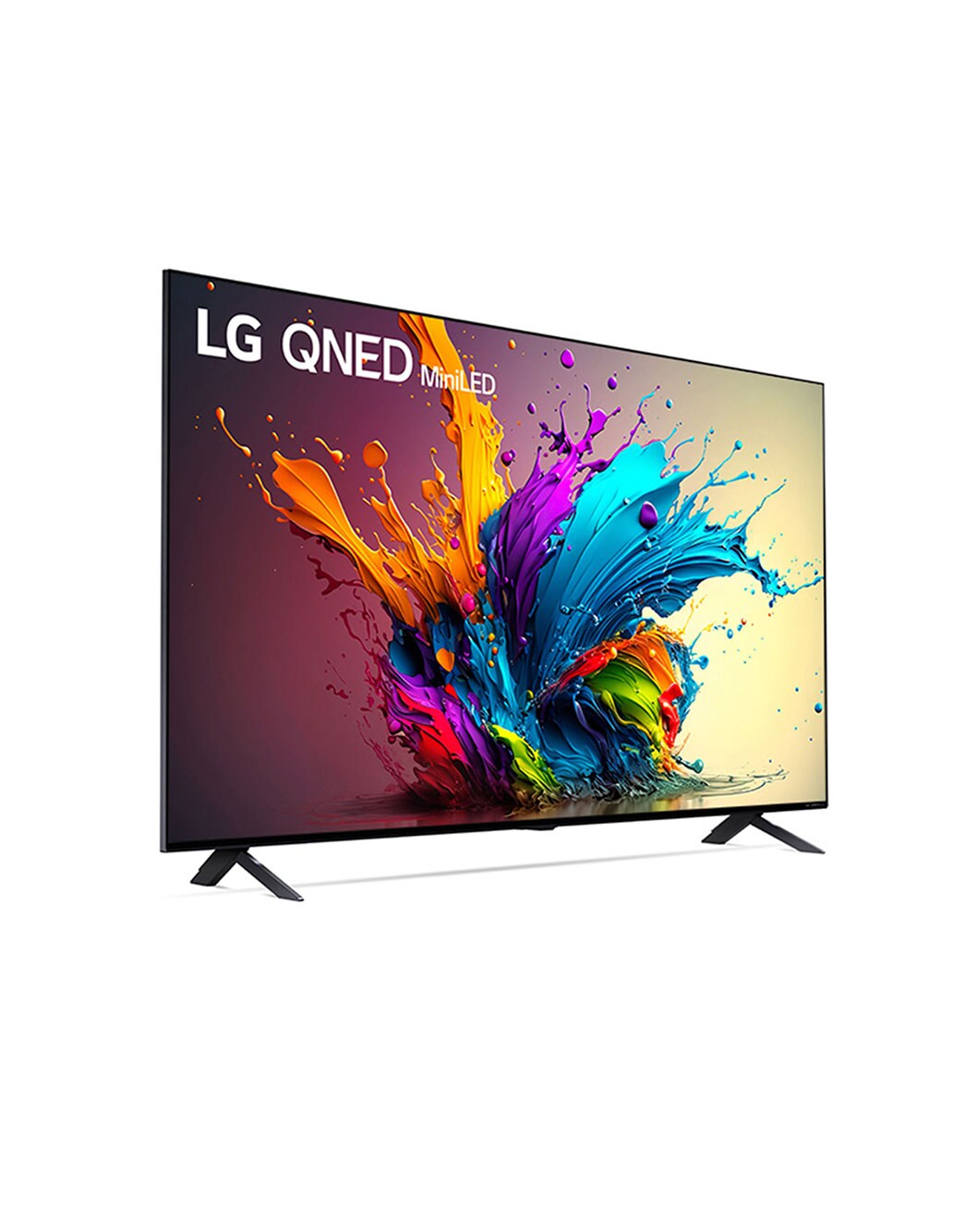 Smart TV 4K LG QNED MiniLED QNED90 de 65 polegadas 2024 - 65QNED90TSA ...