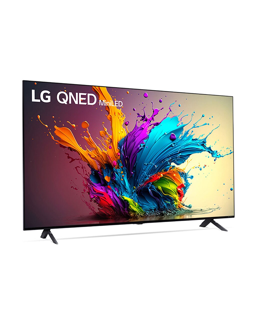 Smart TV 4K LG QNED MiniLED QNED90 de 65 polegadas 2024 - 65QNED90TSA ...