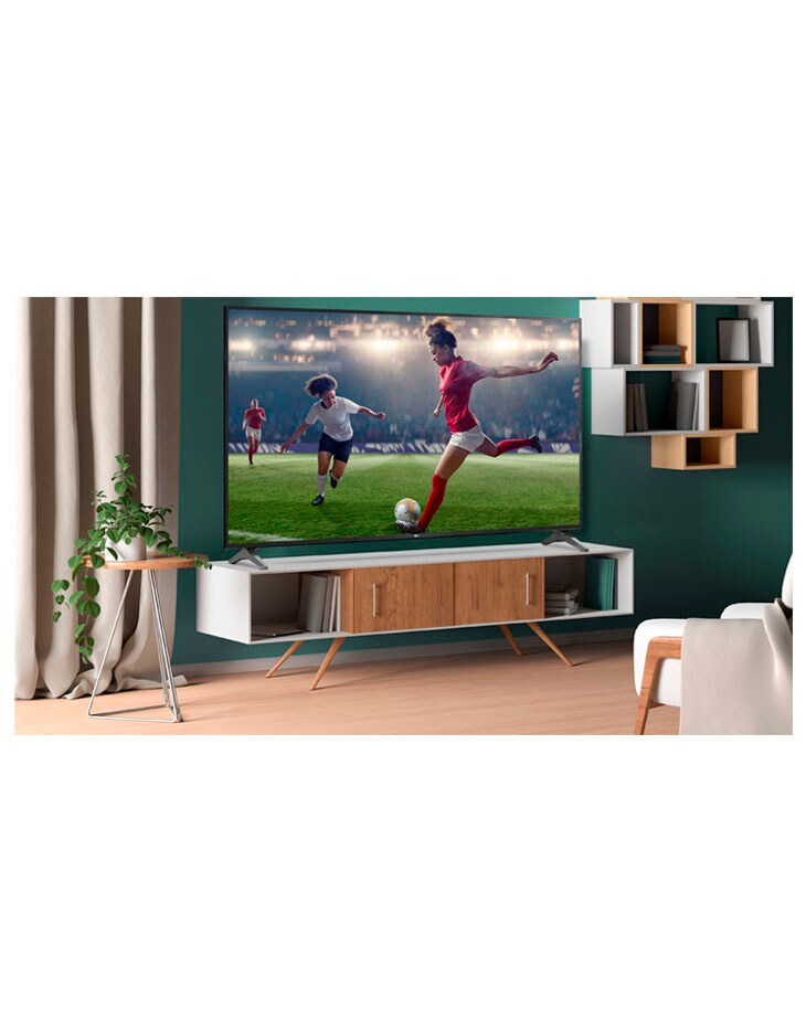 Smart TV LG 60" 4K UHD Wi-Fi Bluetooth HDR Inteligência Artificial ...