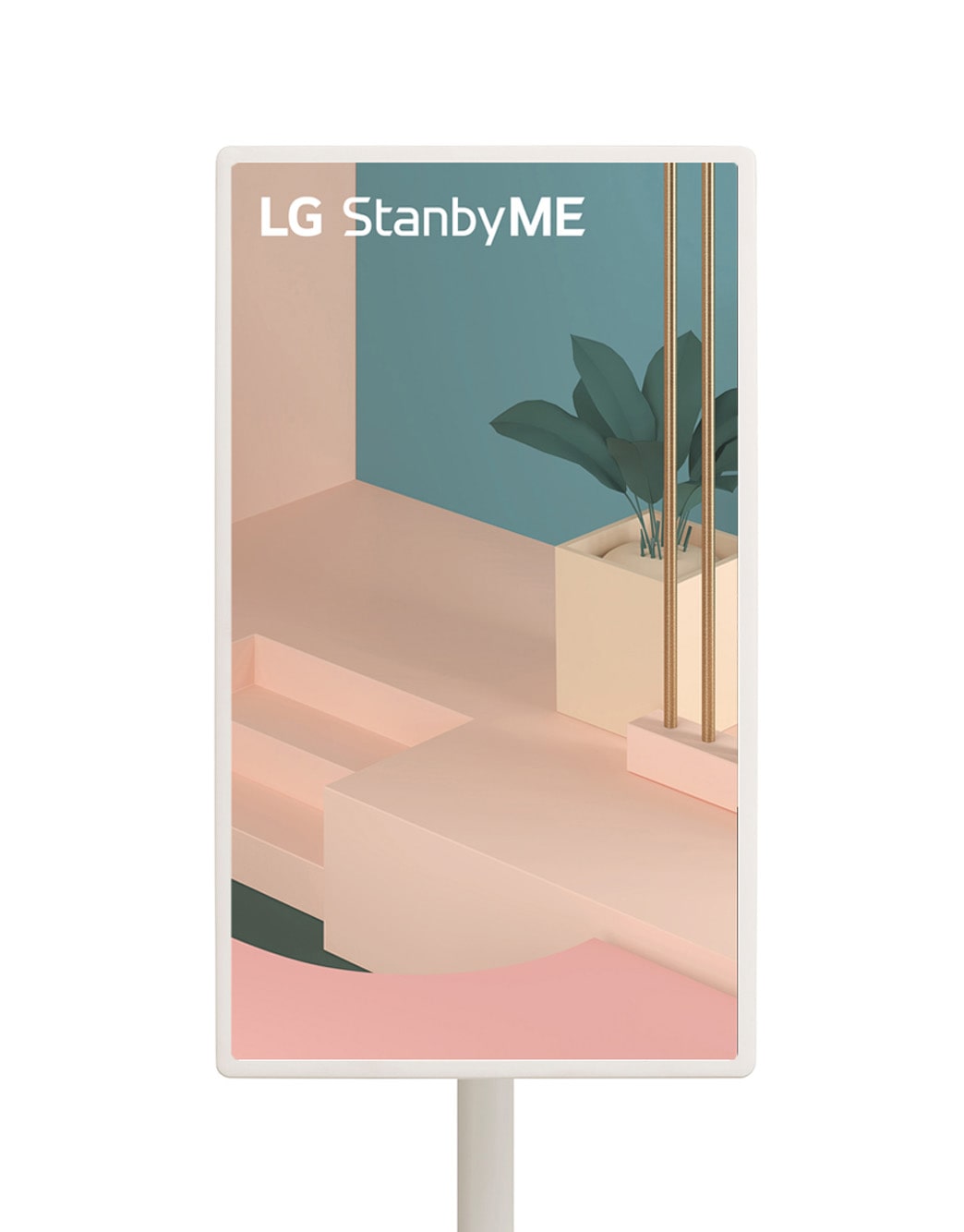LG StanbyME | LG Brasil