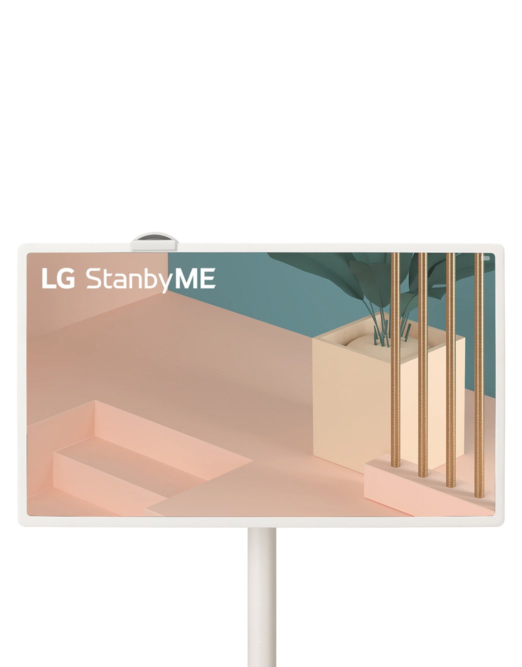 LG StanbyME | LG BR