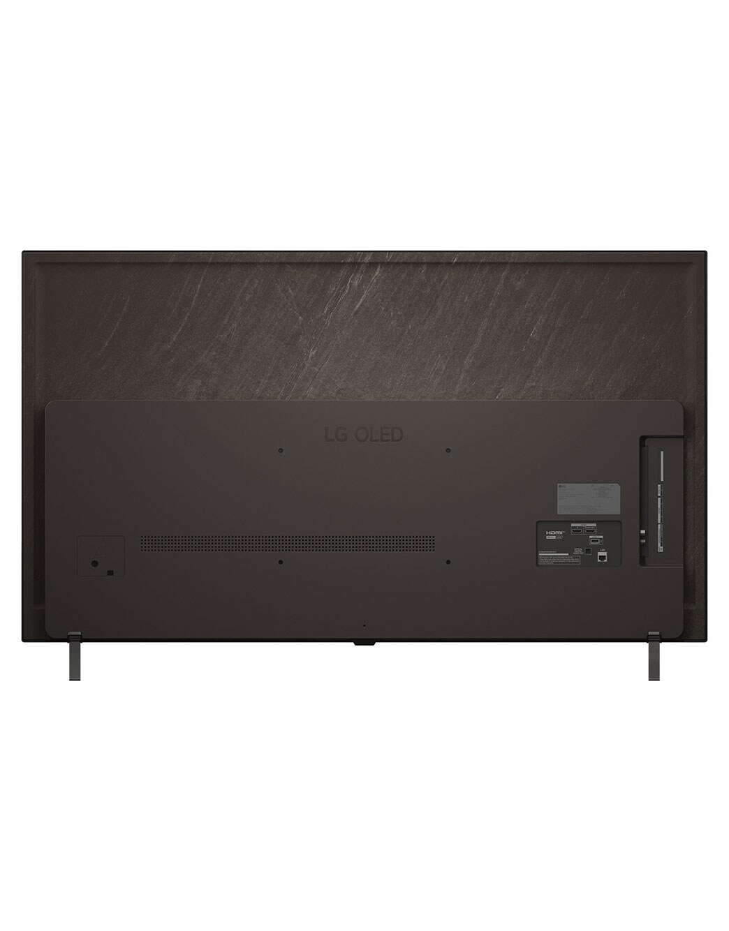 Smart TV 4K LG OLED AI B5 de 77 polegadas - OLED77B5PSA | LG BR