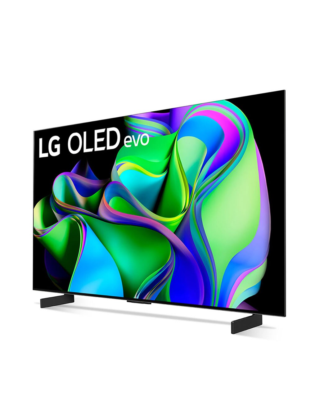 Smart TV LG OLED evo C3 42” 4k OLED42C3PSA | LG BR