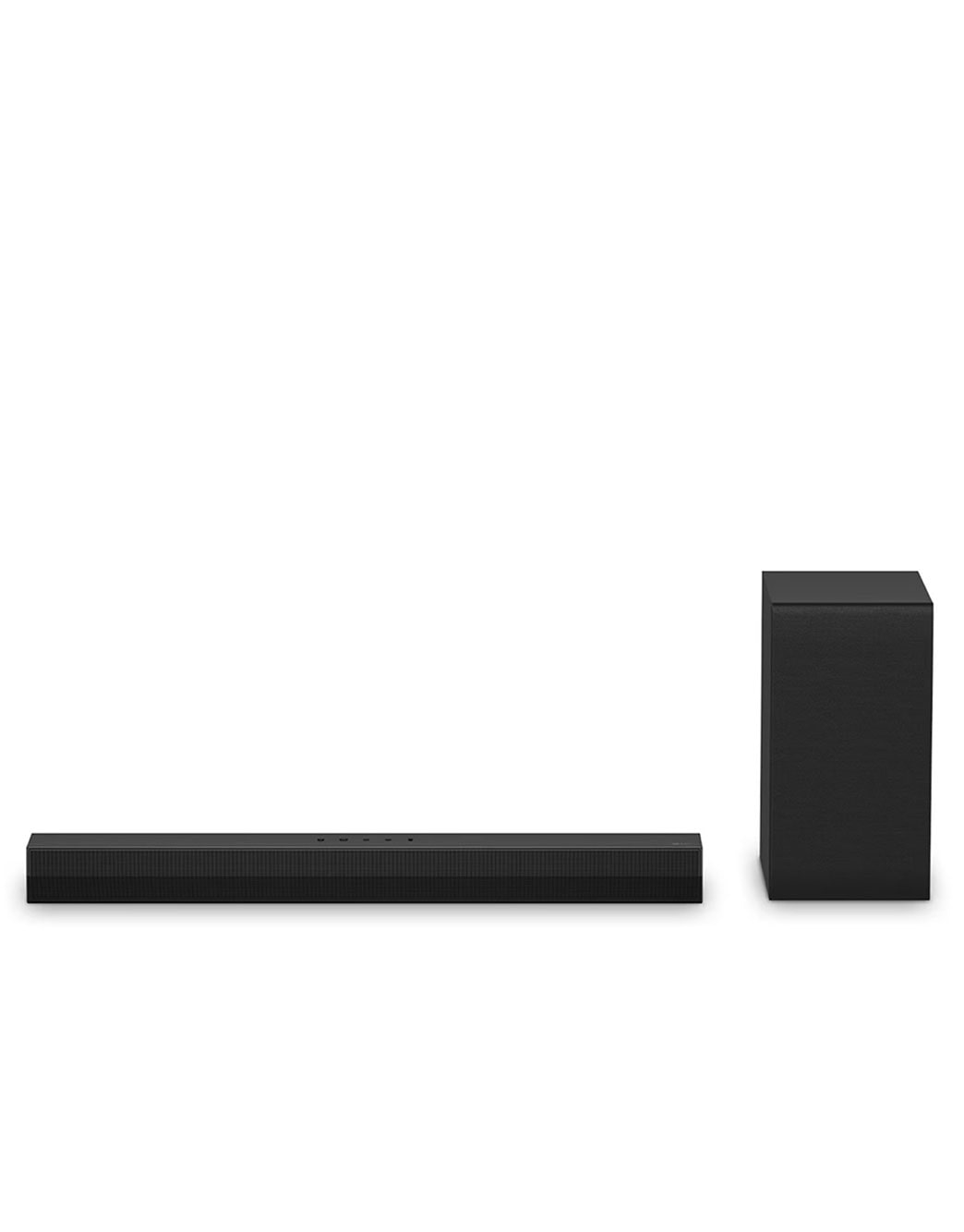 Combo Smart TV LG OLED evo AI C4 4K 48" 2024 + Soundbar LG S40T | LG BR