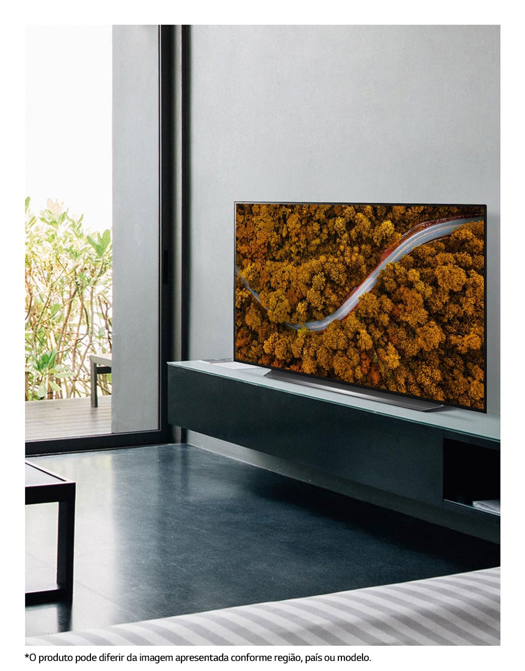 Smart TV LG 55" 4K OLED WiFi Bluetooth HDR Inteligência Artificial ...